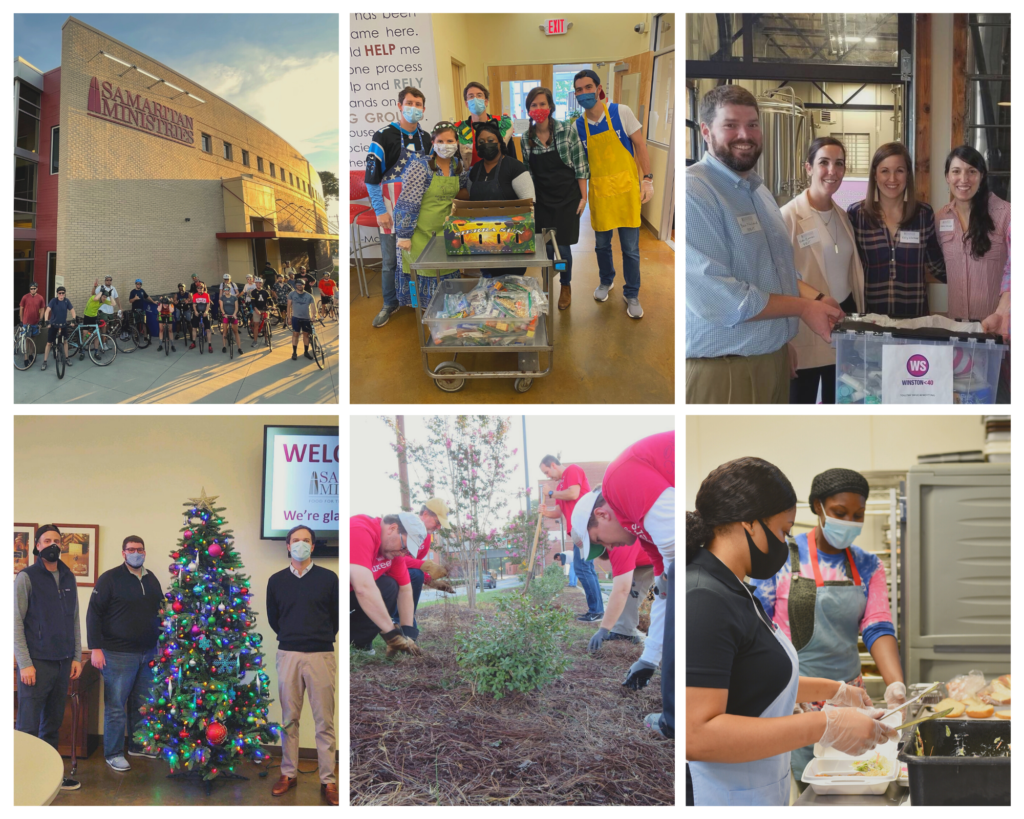 Young Samaritans - Samaritan Ministries - Winston-Salem, NC