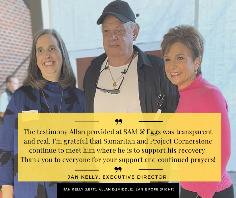 Watch The 2022 SAM & Eggs Rebroadcast & Support Samaritan Ministries ...