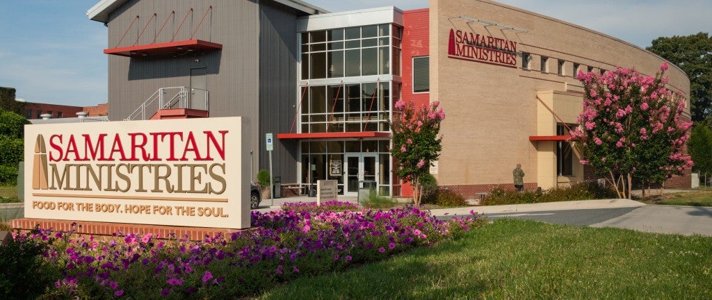 About - Samaritan Ministries - Winston-Salem, NC
