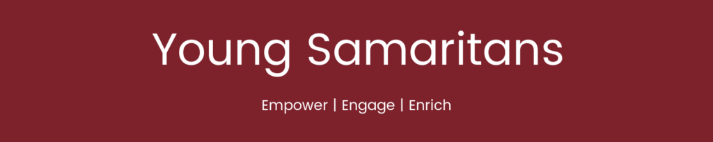 Young Samaritans - Samaritan Ministries - Winston-Salem, NC