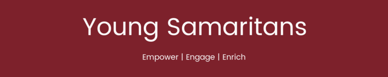 Young Samaritans - Samaritan Ministries - Winston-Salem, NC
