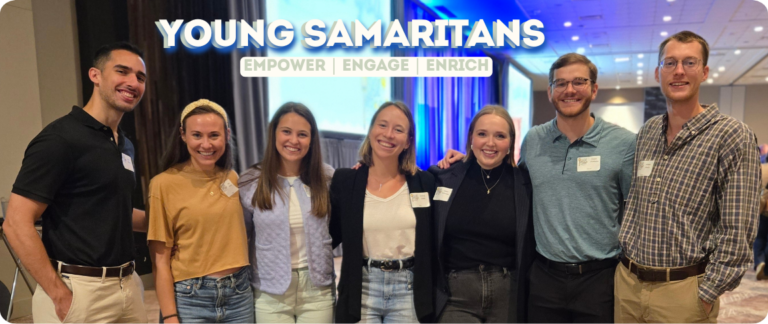 Young Samaritans - Samaritan Ministries - Winston-Salem, NC